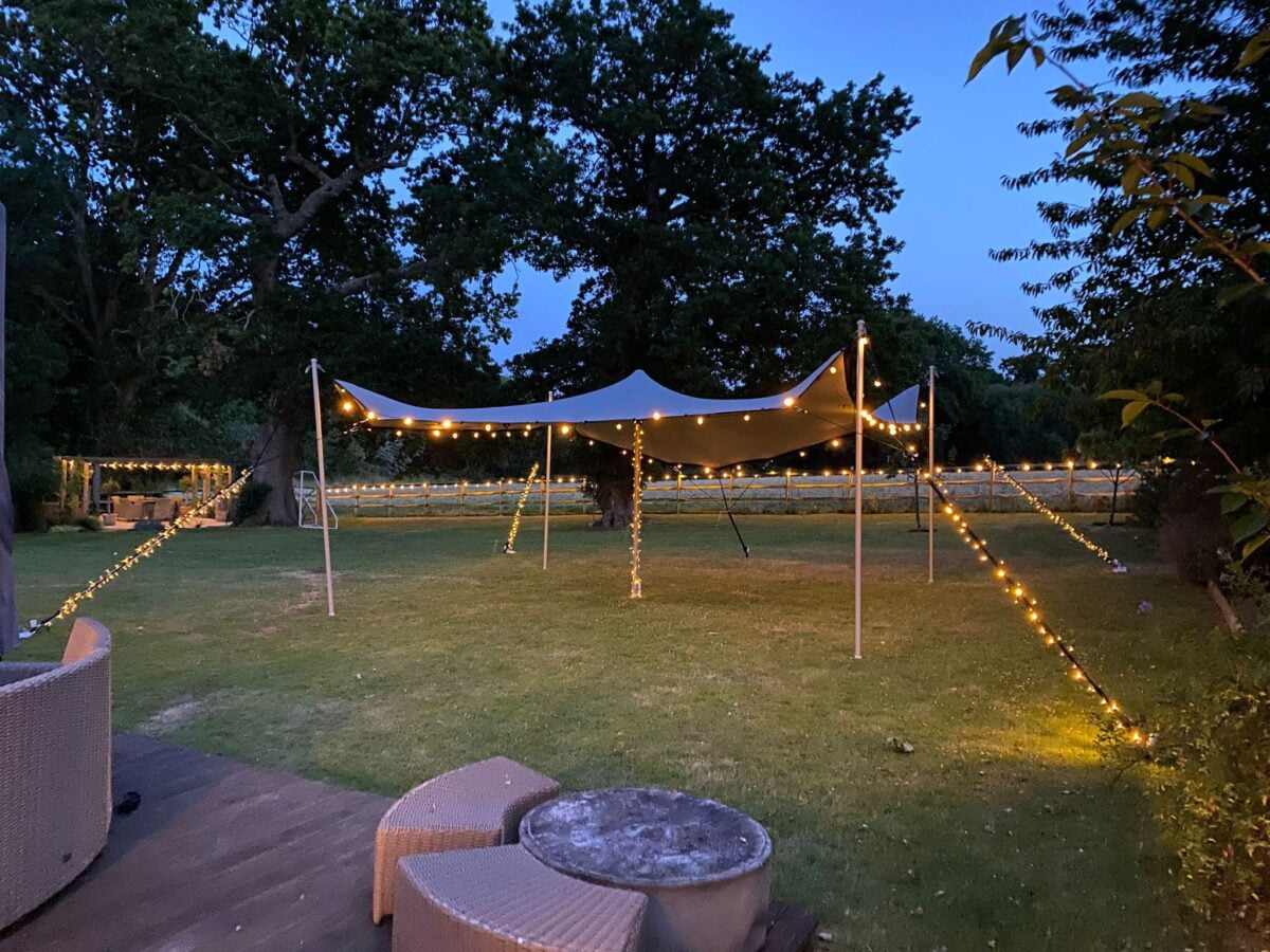 Chichester Stretch Marquees
